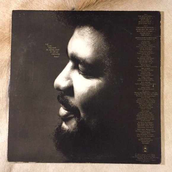 Vinyl Records | Media | George Duke Reach For It Vinyl Records | Poshmark